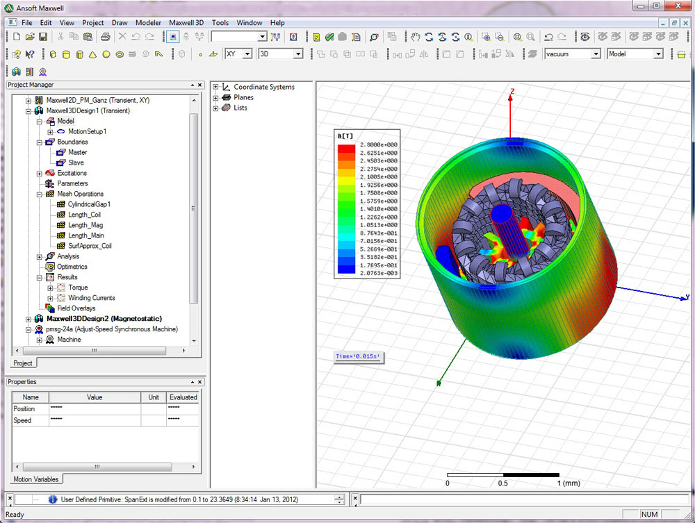 ANSYS rilascia la nuova versione di tutti i prodotti principali del ...