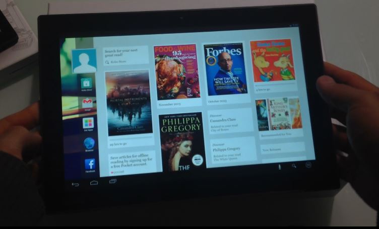 Kobo Arc 10 HD e Kobo Aura: la recensione [VIDEO] - Data Manager Online