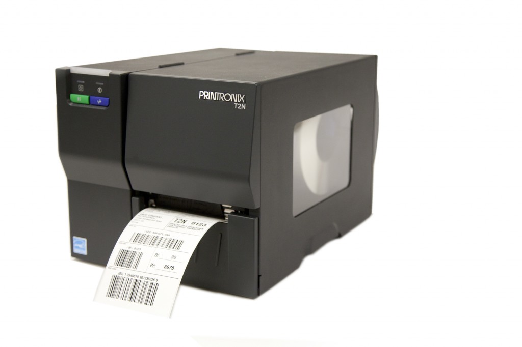 Printronix amplia il portafoglio prodotti con la stampante termica T2N ...