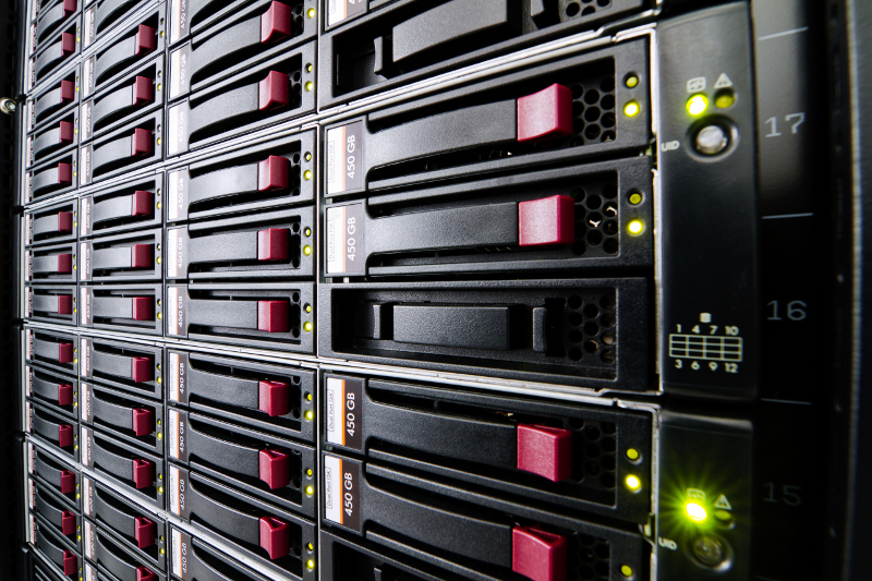 Server HP ProLiant: prestazioni record per garantire la massima ...