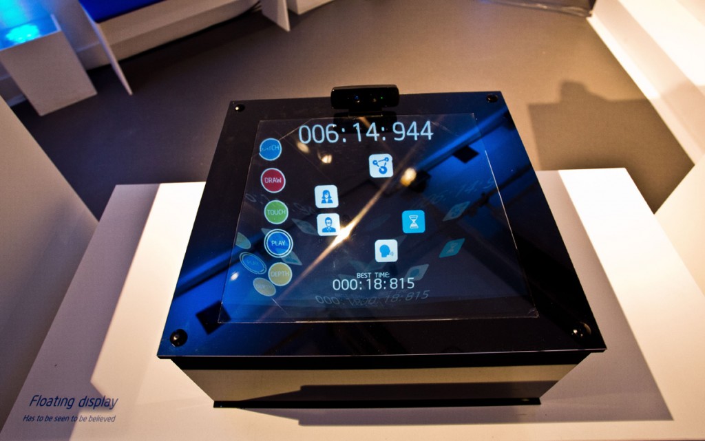 Intel Future Showcase: le tecnologie del futuro sono già qui - Data ...