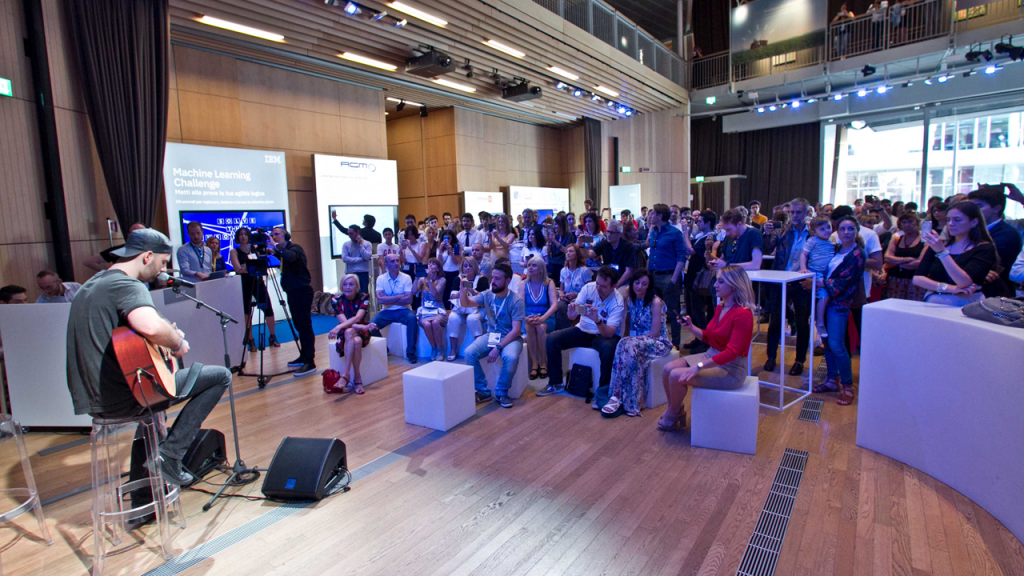 IBM Studios : l'innovazione nel cuore di Milano - Data Manager Online