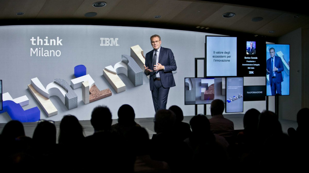 IBM Studios : l'innovazione nel cuore di Milano - Data Manager Online