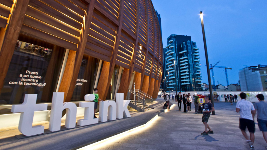IBM Studios : l'innovazione nel cuore di Milano - Data Manager Online
