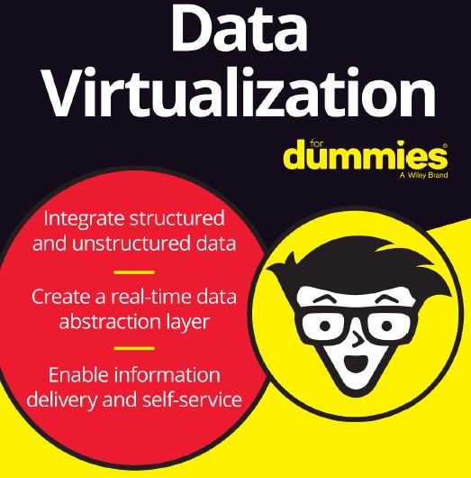 eBook gratuito: Data Virtualization for dummies - Data Manager Online