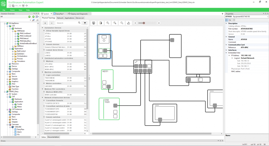 Schneider Electric presenta EcoStruxure Automation Expert - Data ...