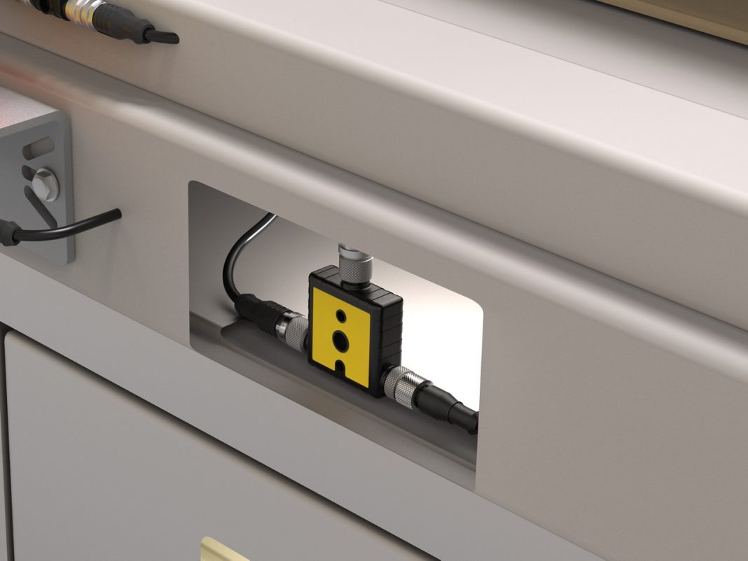 Turck Banner presenta il nuovo connettore ISD Connect - Data Manager Online