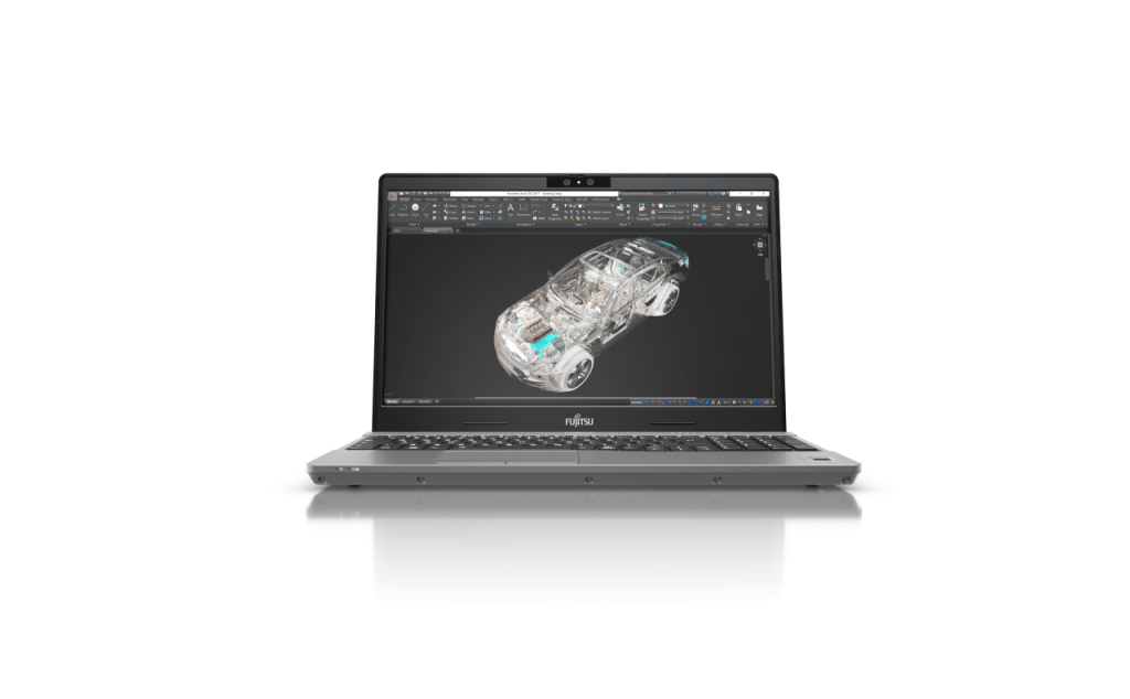 Fujitsu presenta una workstation mobile leggera, perfetta per i “power ...