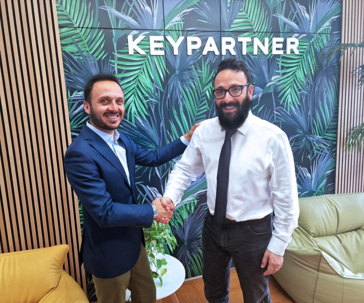 Gruppo Key Partner: nasce Key Partner Cyber, la divisione dedicata alla cyber security - Data ...