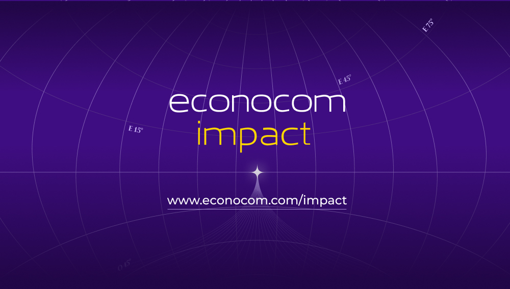Econocom presenta ‘Impact’: una piattaforma digitale per illustrare gli ...
