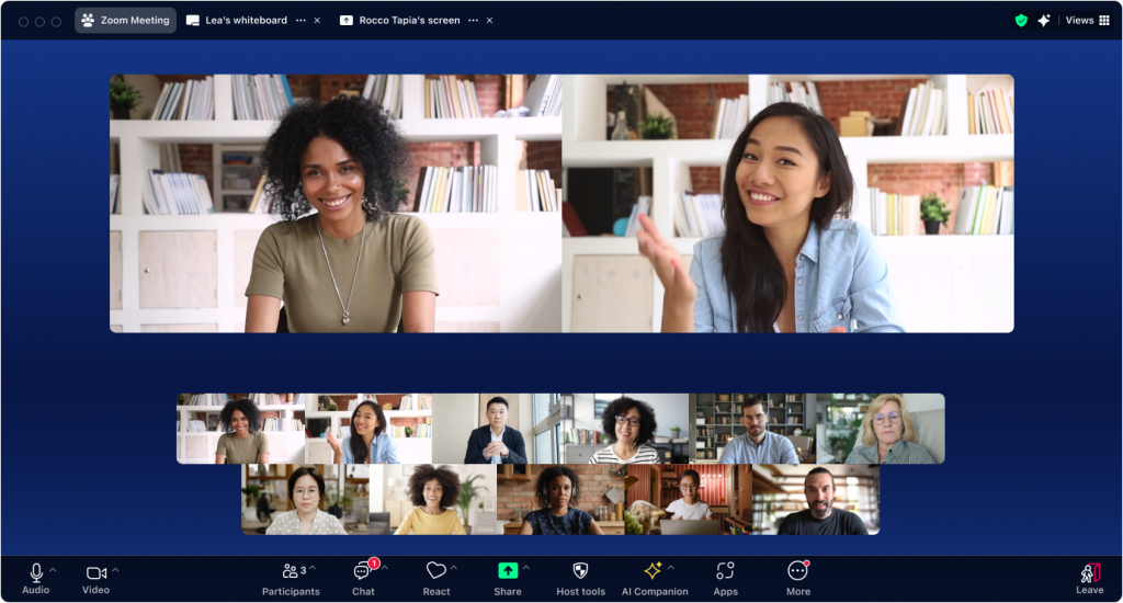 Zoom Workplace, il lavoro in team reimmaginato dall’IA - Data Manager ...
