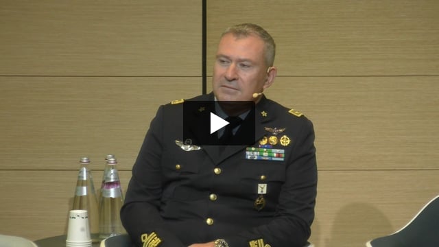 VIDEO - WeChangeIT Forum: intervista al Generale Alessandro De Lorenzo ...